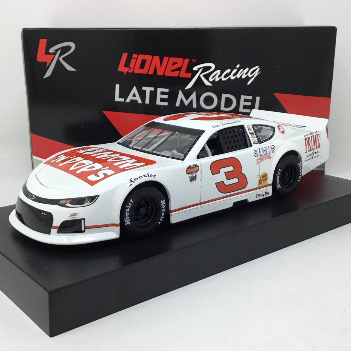 Dale Earnhardt Jr Mom 'N' Pop's #3 Late Model 1:24 Standard 2023 Dieca ...