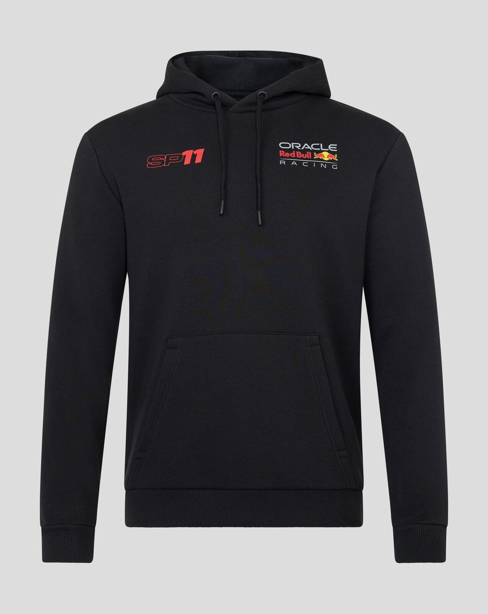 Red Bull Racing F1 Sergio "Checo" Perez Hoodie - Black – HappyHourRacing