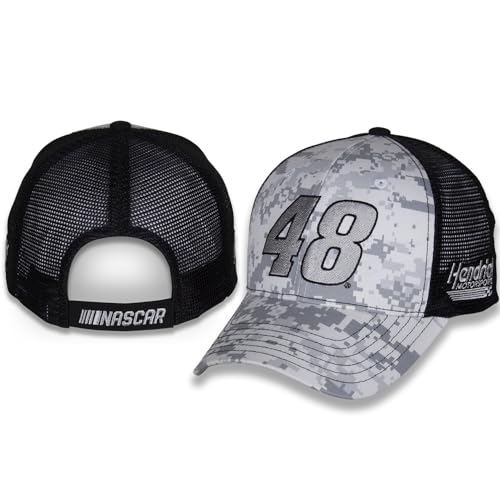 Checkered Flag Sports Alex Bowman #48 NASCAR 2024 Digital Camo Structu ...