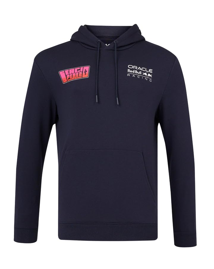 Red Bull Racing F1 Sergio "Checo" Perez Special Edition Mexico GP Hood ...