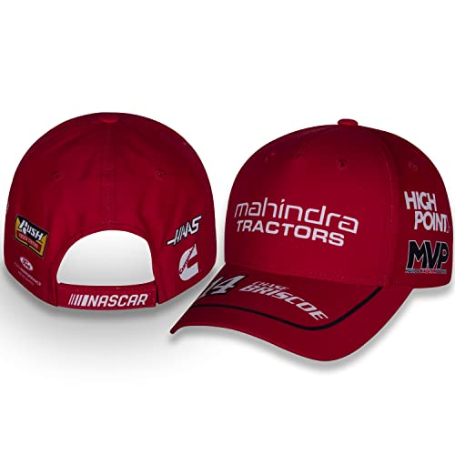 Checkered Flag Sports Chase Briscoe #14 2023 Mahindra Uniform Hat NASC ...